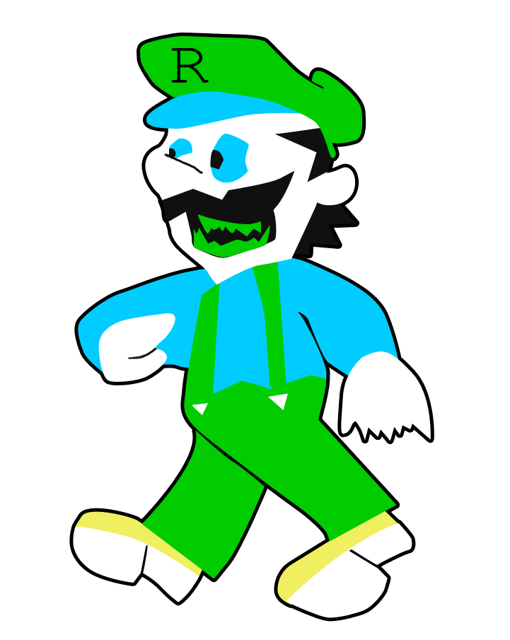 Ragamiicho | Fortan Mario Fad Wiki | Fandom