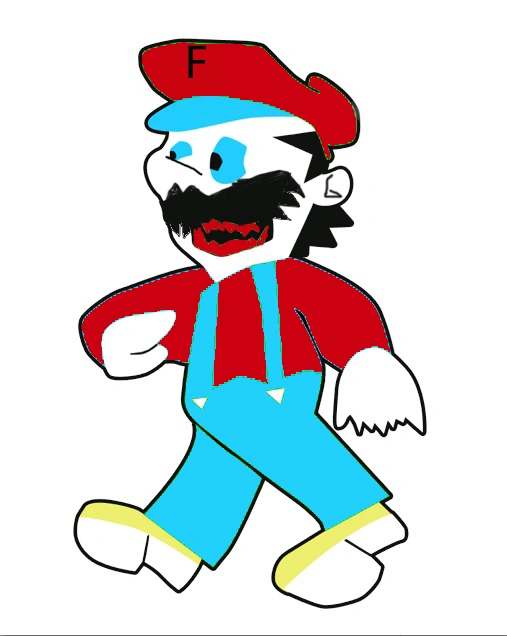 Fagamiicho | Fortan Mario Fad Wiki | Fandom