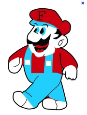 Fortran | Fortan Mario Fad Wiki | Fandom