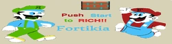 Fortan Mario Fad Wiki | Fandom