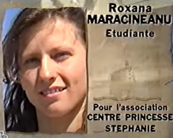 Roxana Maracineanu | Wiki Fort Boyard | Fandom