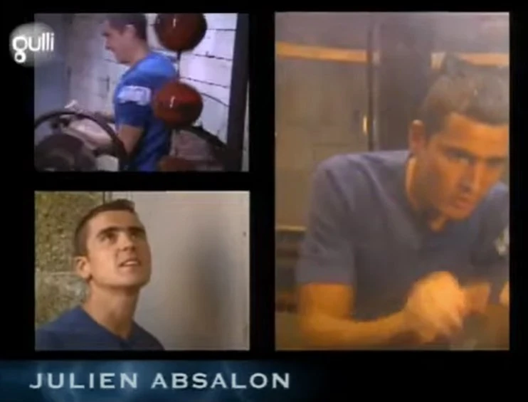 Julien Absalon | Wiki Fort Boyard | Fandom