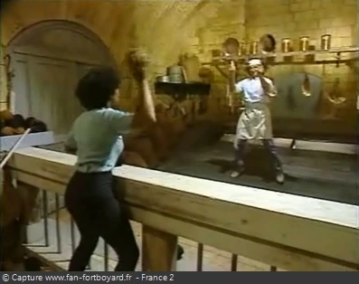 Réserve | Wiki Fort Boyard | Fandom