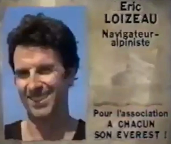 Eric Loizeau | Wiki Fort Boyard | Fandom