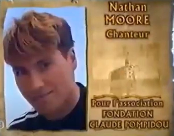 Nathan Moore | Wiki Fort Boyard | Fandom