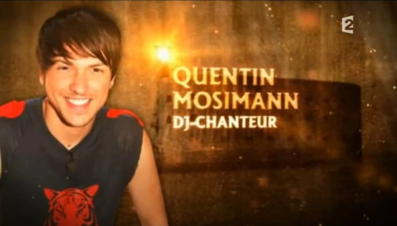 Quentin Mosimann | Wiki Fort Boyard | Fandom