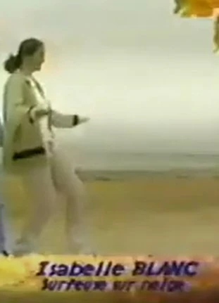 Isabelle Blanc | Wiki Fort Boyard | Fandom