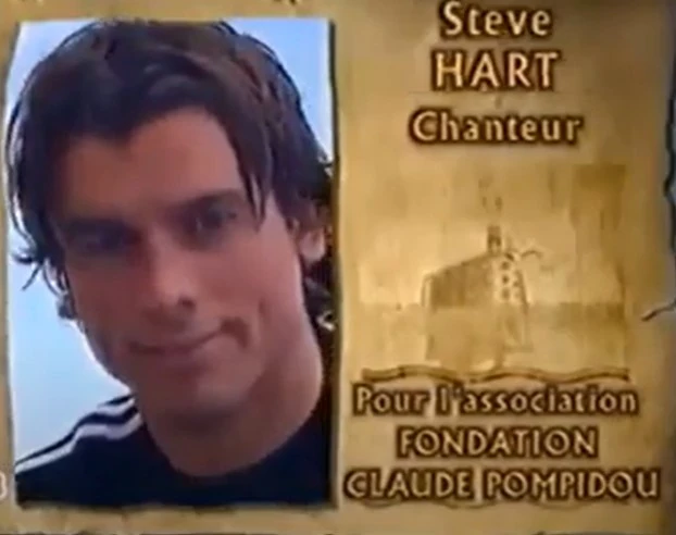 Steve Hart | Wiki Fort Boyard | Fandom
