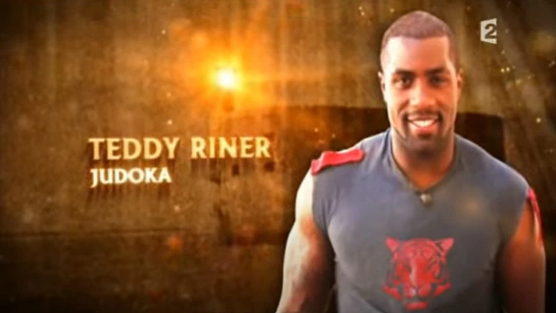 Teddy Riner | Wiki Fort Boyard | Fandom