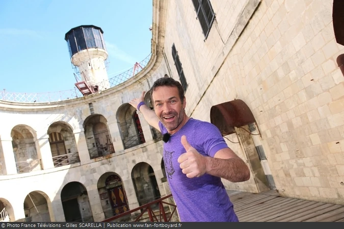 Marc-Emmanuel | Wiki Fort Boyard | Fandom