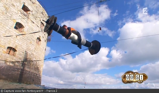 Rouleau | Wiki Fort Boyard | Fandom