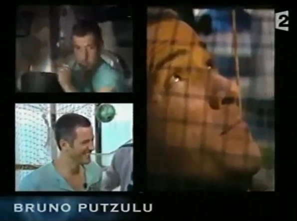 Bruno Putzulu | Wiki Fort Boyard | Fandom