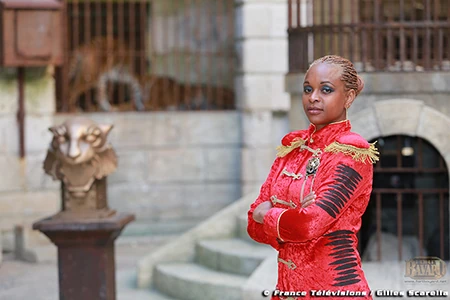 Félindra | Wiki Fort Boyard | Fandom