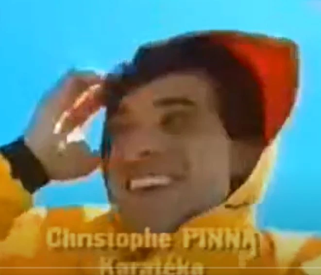 Christophe Pinna | Wiki Fort Boyard | Fandom