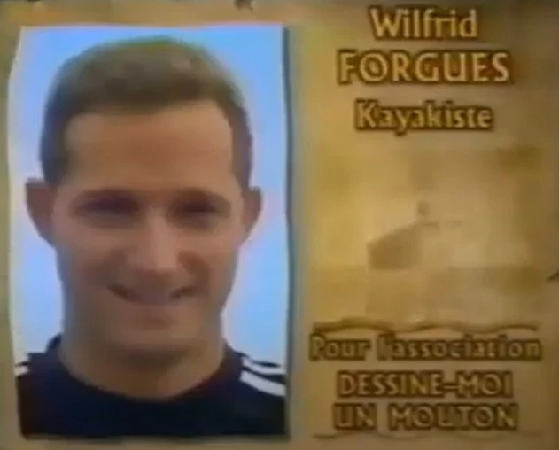 Wilfrid Forgues | Wiki Fort Boyard | Fandom