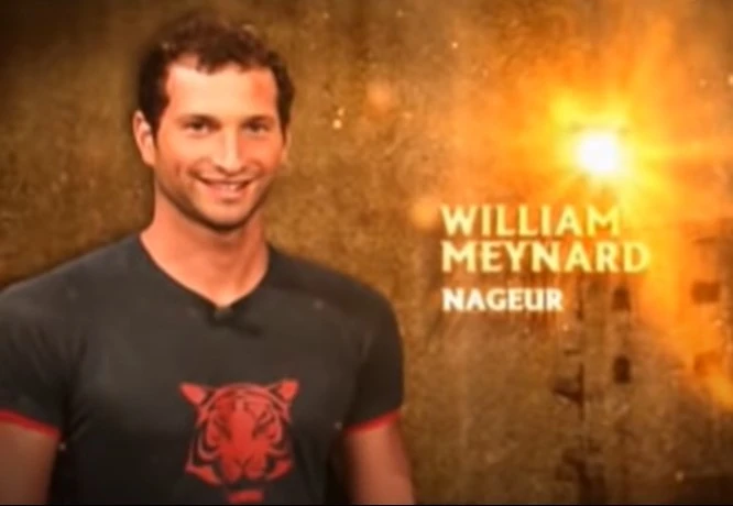William Meynard | Wiki Fort Boyard | Fandom