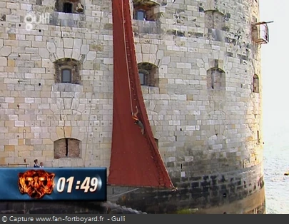 Voile | Wiki Fort Boyard | Fandom