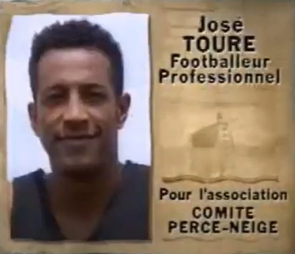 José Touré | Wiki Fort Boyard | Fandom