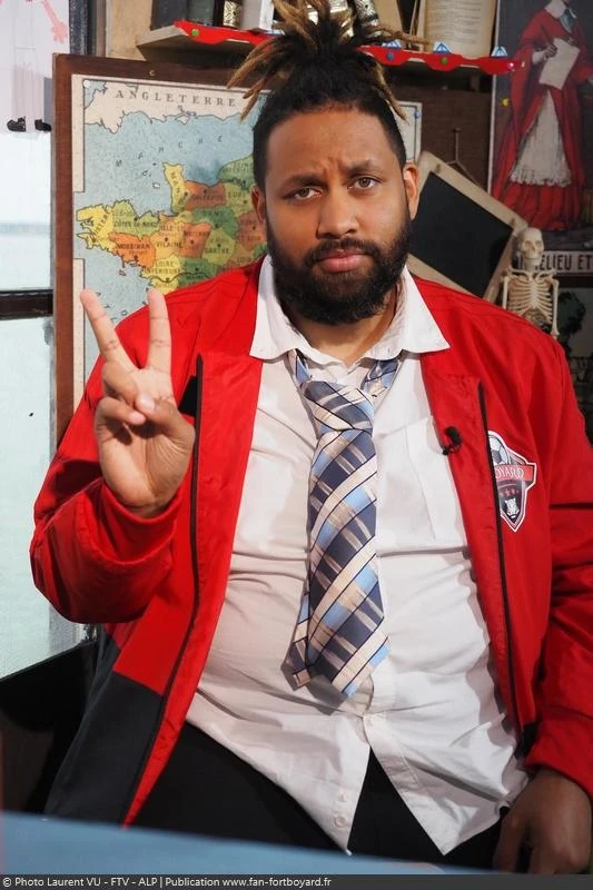 Kevin | Wiki Fort Boyard | Fandom