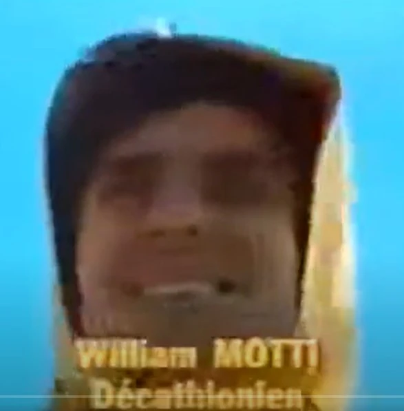 William Motti | Wiki Fort Boyard | Fandom