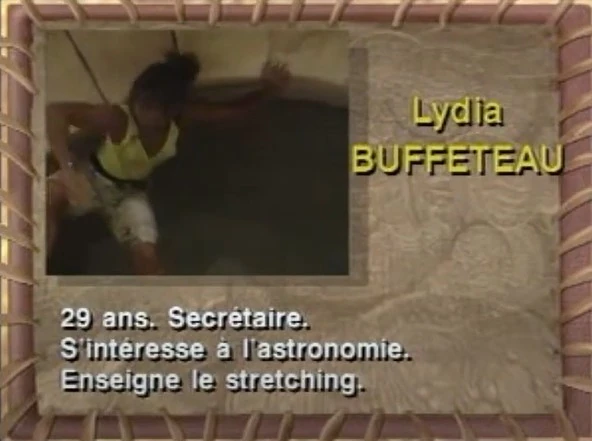 Lydia Buffeteau | Wiki Fort Boyard | Fandom