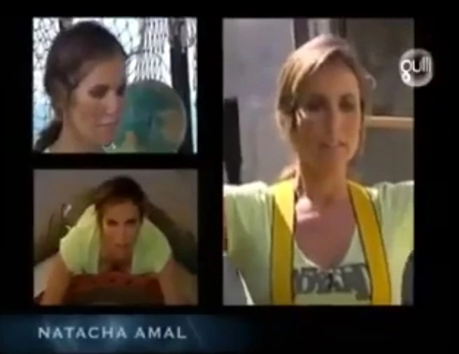 Natacha Amal | Wiki Fort Boyard | Fandom