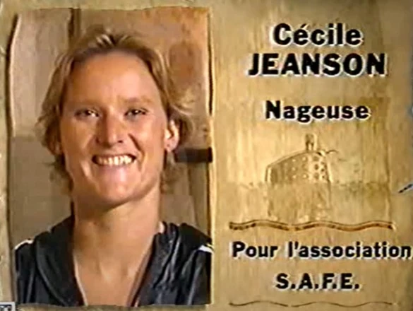 Cécile Jeanson | Wiki Fort Boyard | Fandom