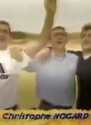 Christophe Hogard | Wiki Fort Boyard | Fandom