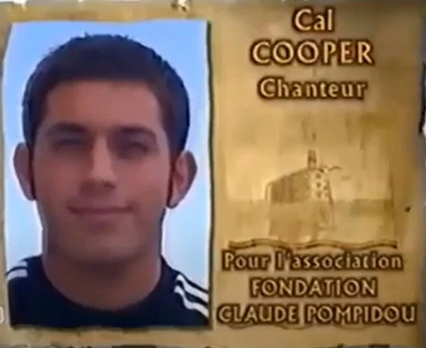 Cal Cooper | Wiki Fort Boyard | Fandom