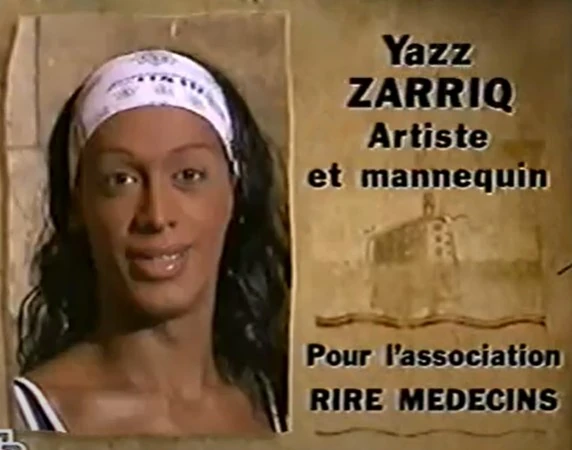 Yazz Zarriq | Wiki Fort Boyard | Fandom