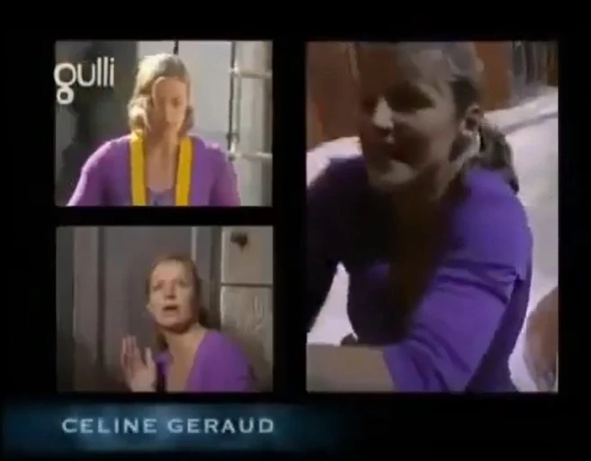 Céline Géraud | Wiki Fort Boyard | Fandom