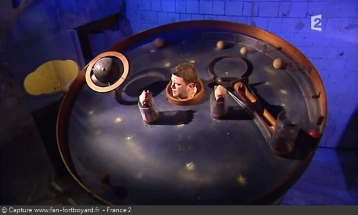 Planétarium | Wiki Fort Boyard | Fandom