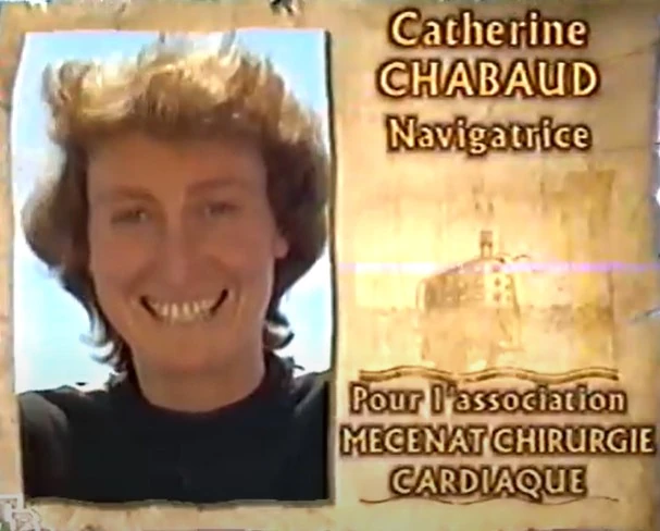 Catherine Chabaud | Wiki Fort Boyard | Fandom