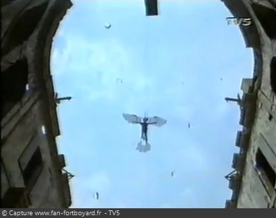 Homme volant | Wiki Fort Boyard | Fandom