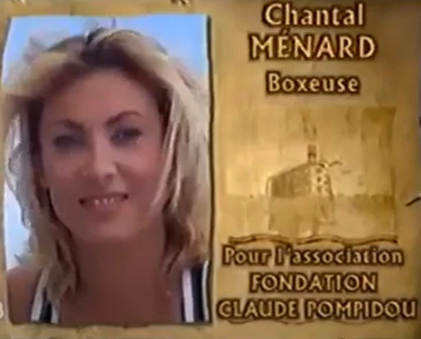 Chantal Ménard | Wiki Fort Boyard | Fandom
