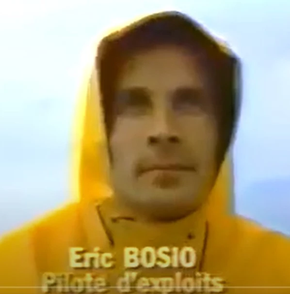 Eric Bosio | Wiki Fort Boyard | Fandom