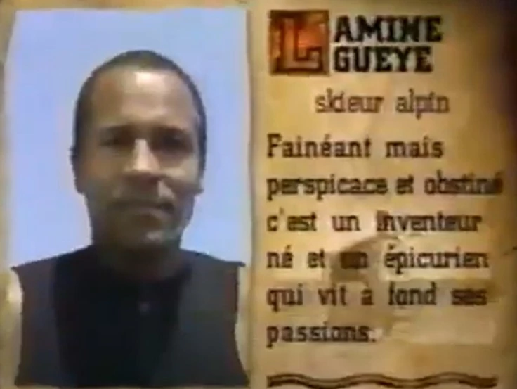 Lamine Gueye | Wiki Fort Boyard | Fandom