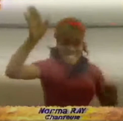 Norma Ray | Wiki Fort Boyard | Fandom