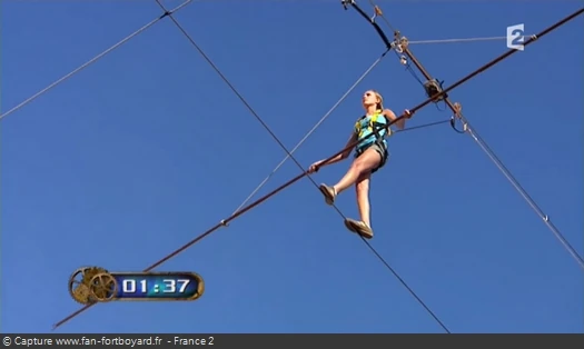 Funambule | Wiki Fort Boyard | Fandom