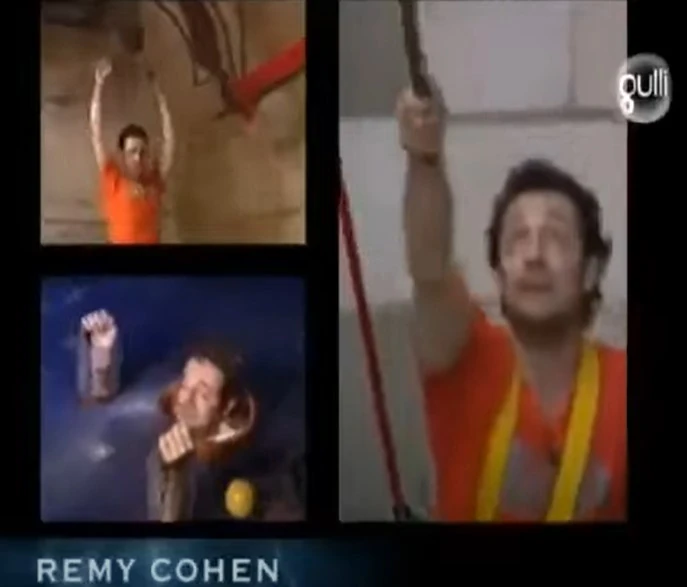 Rémi Cohen | Wiki Fort Boyard | Fandom