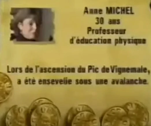 Anne Michel | Wiki Fort Boyard | Fandom