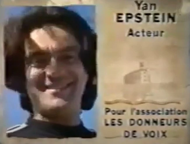 Yan Epstein | Wiki Fort Boyard | Fandom