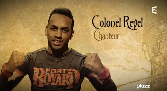 Colonel Reyel | Wiki Fort Boyard | Fandom