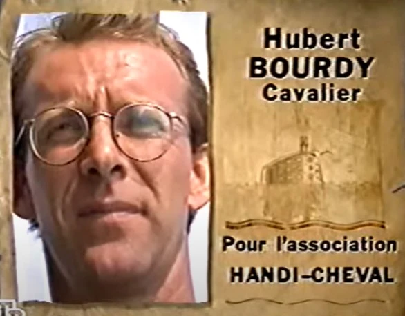 Hubert Bourdy | Wiki Fort Boyard | Fandom