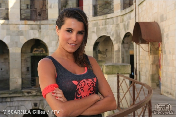 Karine Ferri | Wiki Fort Boyard | Fandom