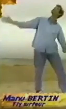 Manu Bertin | Wiki Fort Boyard | Fandom