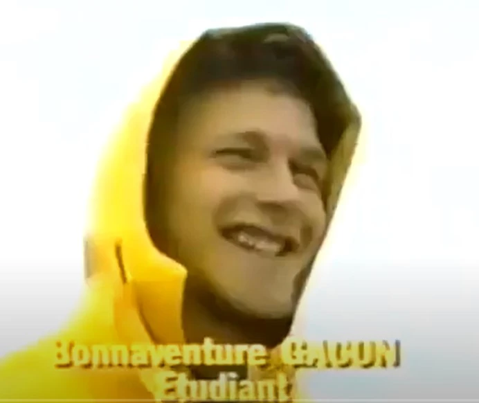 Bonnaventure Gacon | Wiki Fort Boyard | Fandom