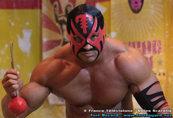 Mister Boo | Wiki Fort Boyard | Fandom