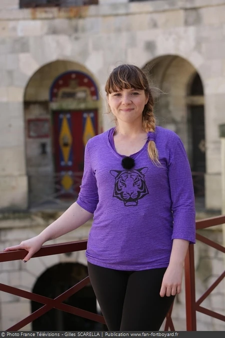Luce | Wiki Fort Boyard | Fandom