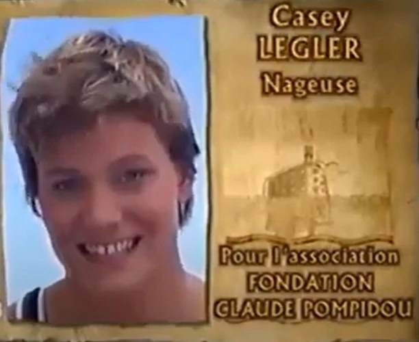 Casey Legler | Wiki Fort Boyard | Fandom